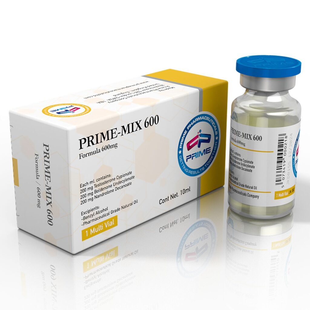 PRIME MIX 600